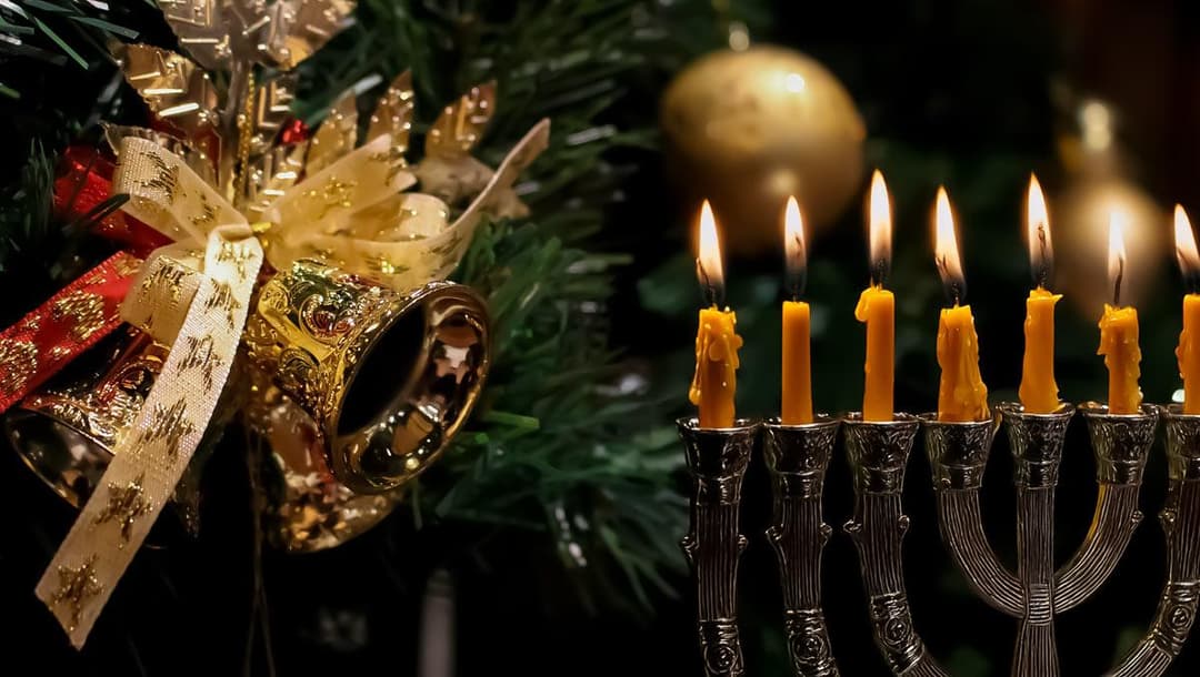 A Tree and a Menorah, Side by Side - Jews for Jesus
