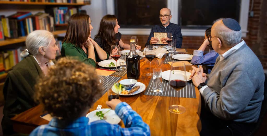 Passover - Jews for Jesus