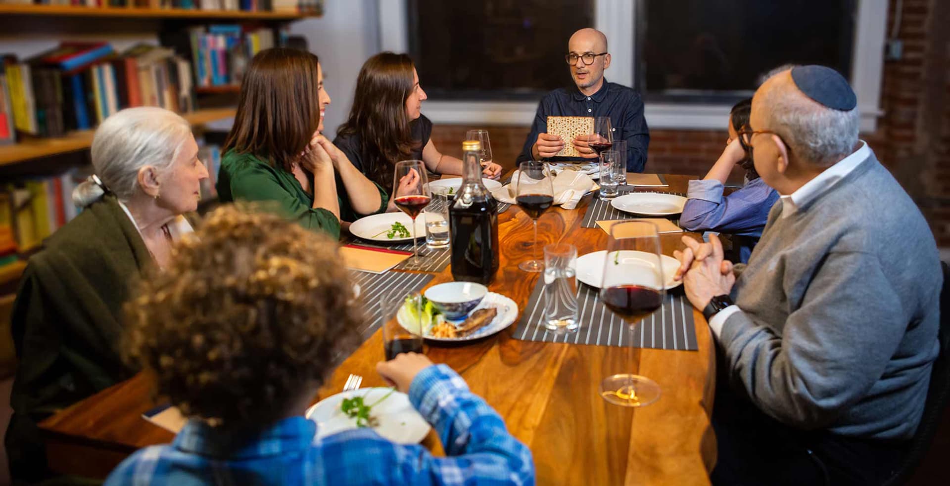 Passover - Jews for Jesus