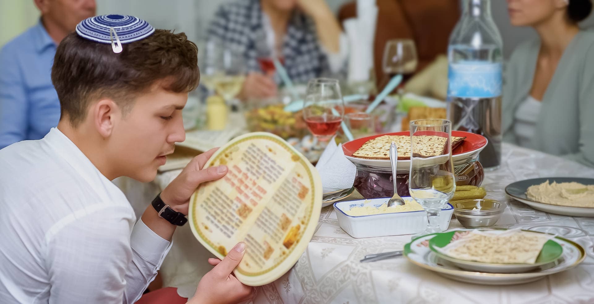 Passover - Jews for Jesus