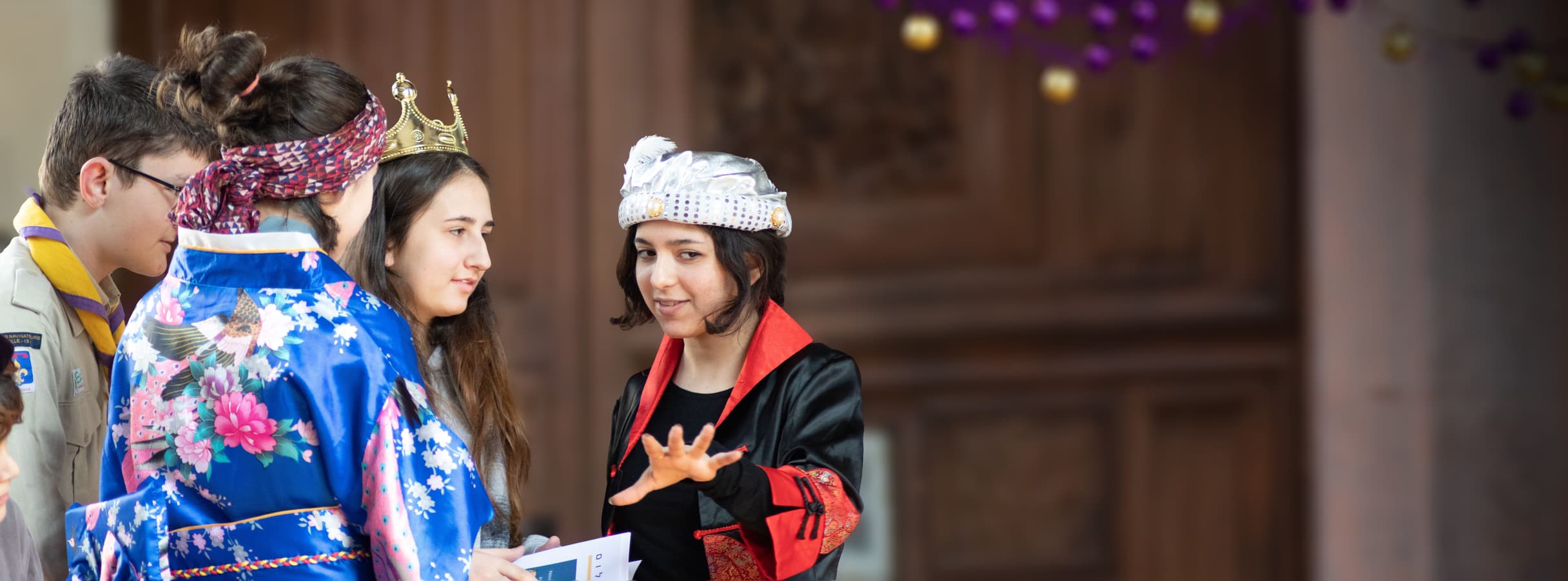 Purim - Jews for Jesus