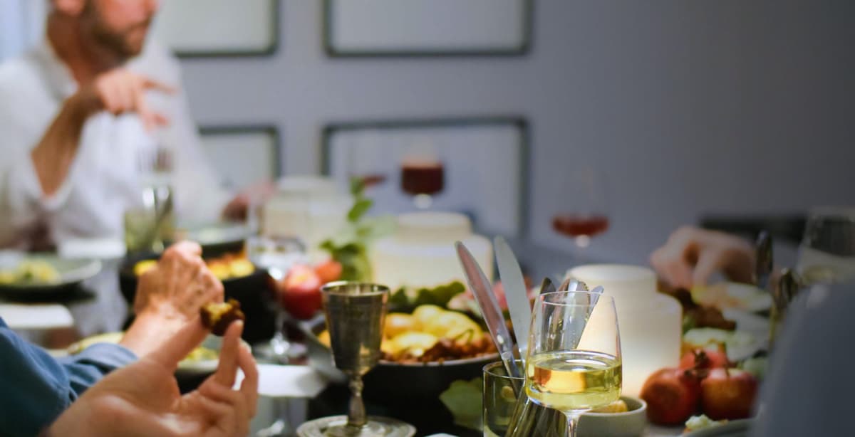 Rosh Hashanah - Jews for Jesus