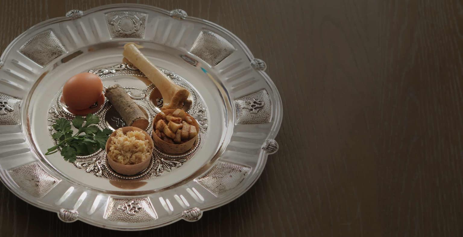 The Passover Symbols and Their Messianic Significance - Jews for Jesus