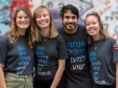 Home - Jews for Jesus