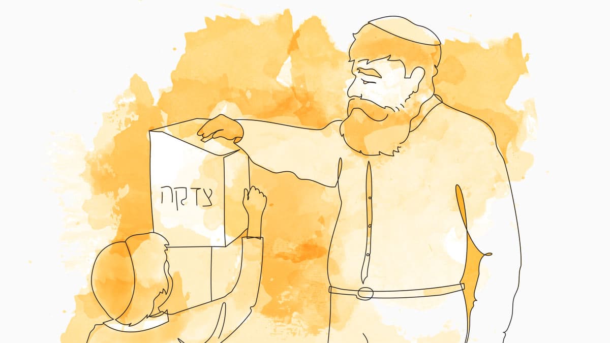 What Did Jesus Say About Charity?