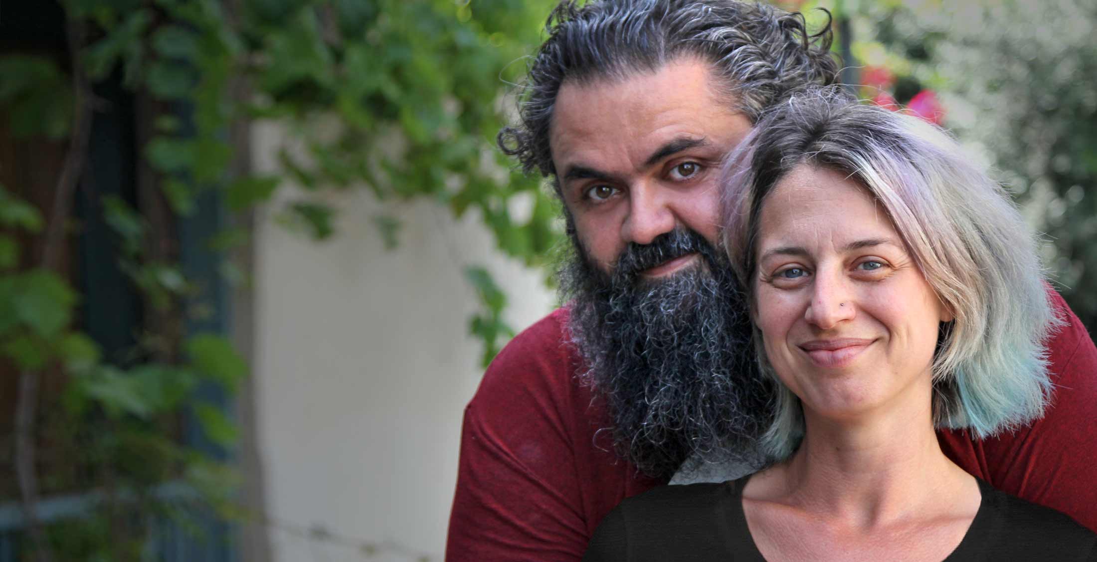 A Hasidic Couple’s Journey: The Ben David’s Story - Jews for Jesus