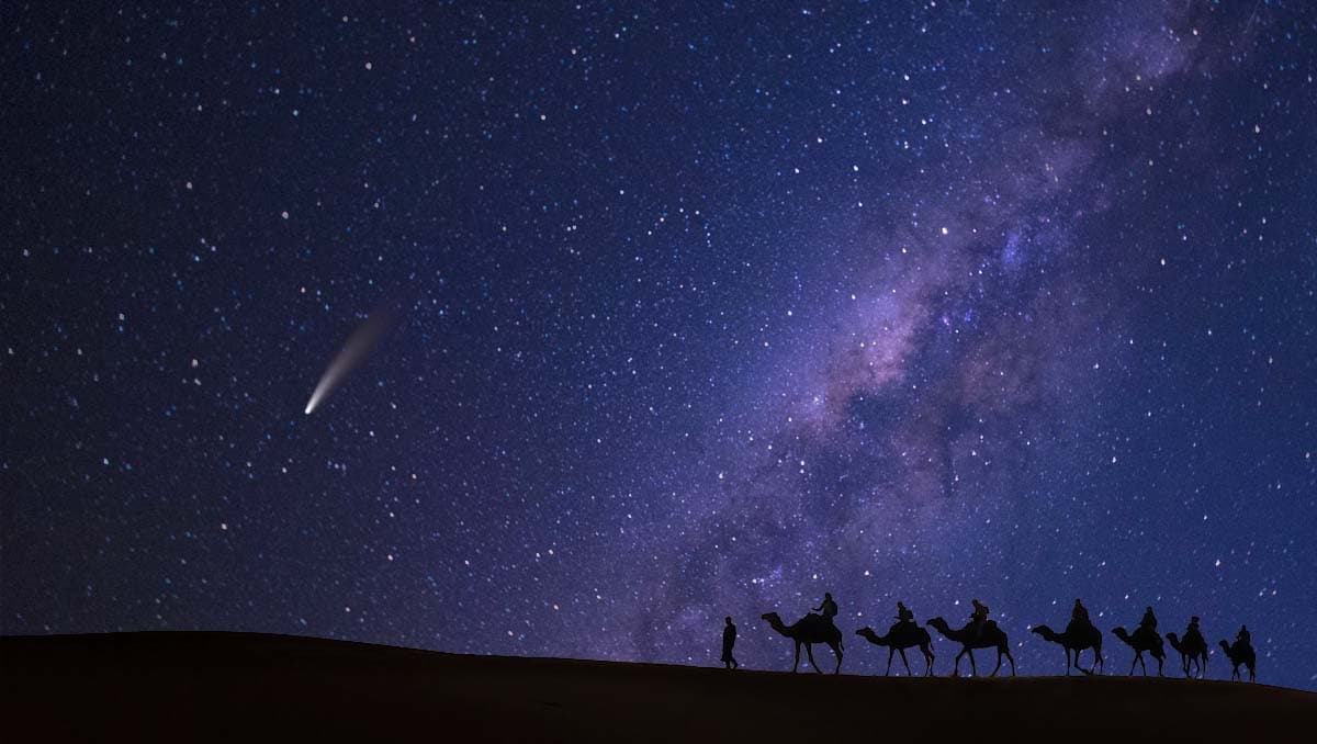 When Was Jesus Really Born?